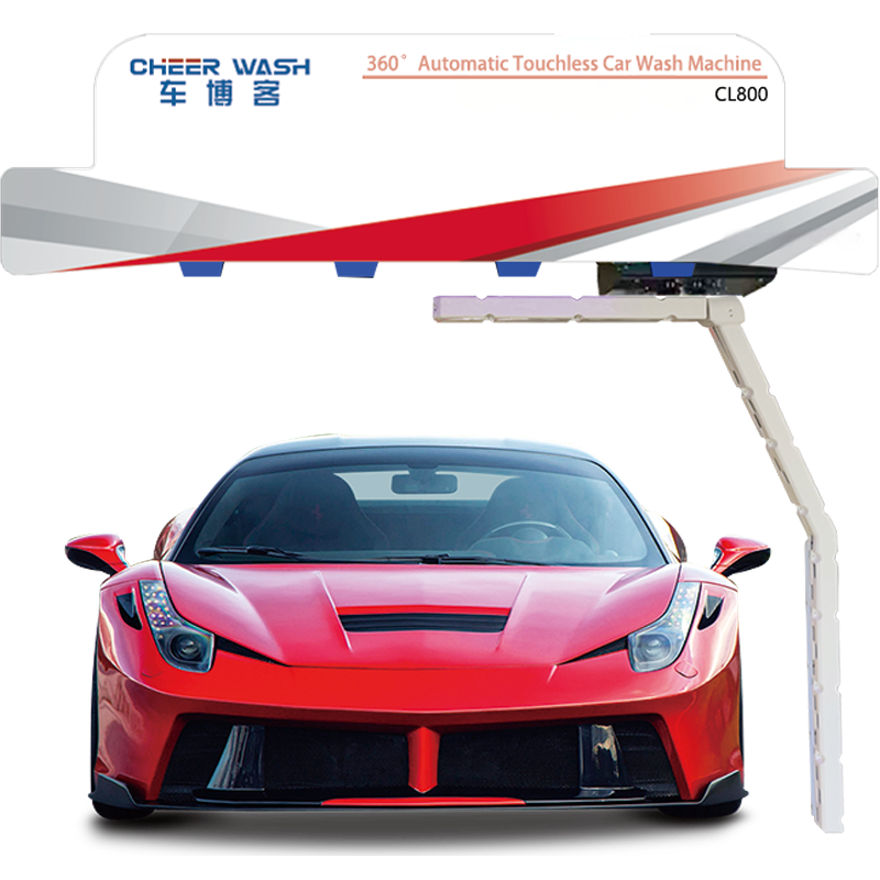 Cheer Wash CL800 from China manufacturer - Cheer Wash